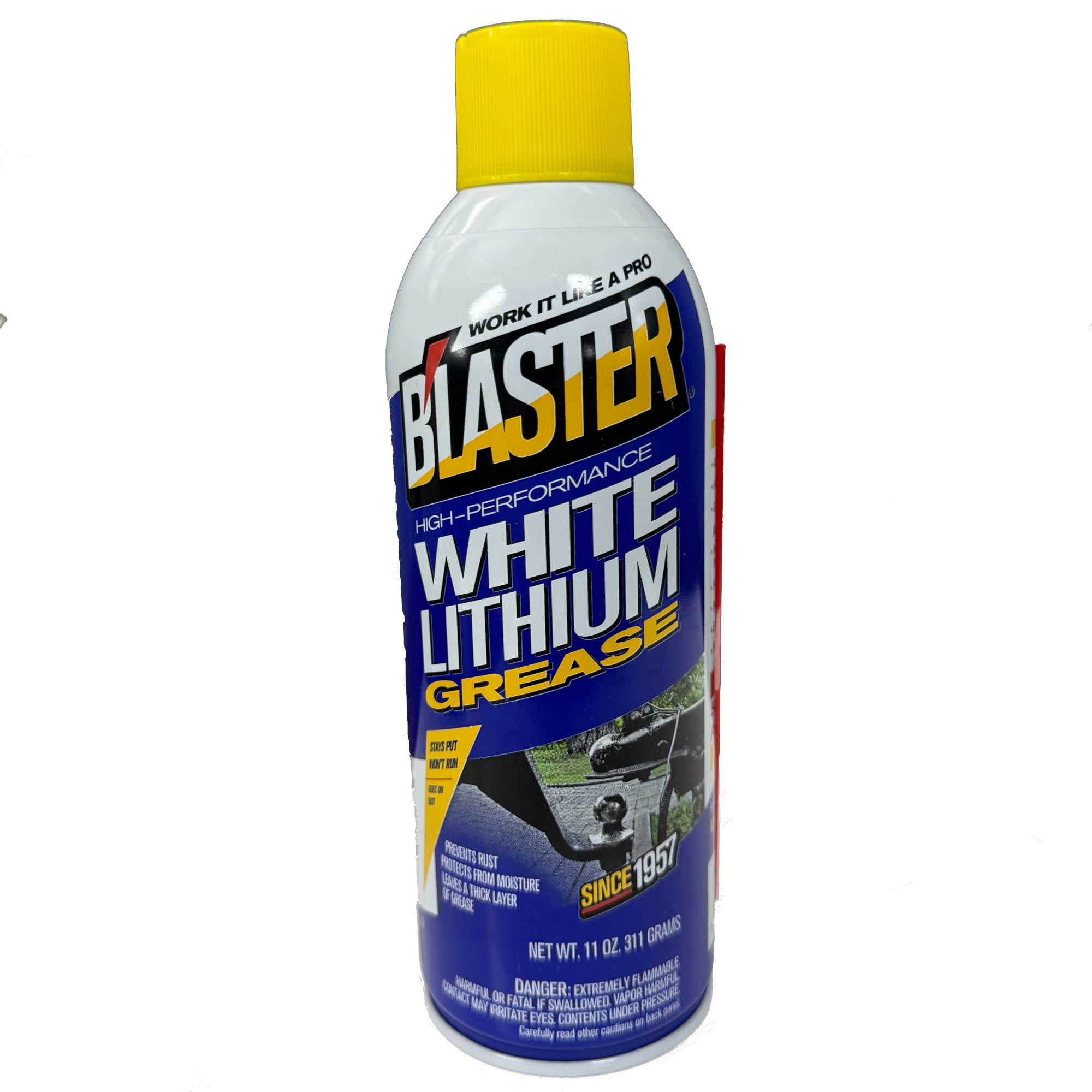 Grease Blaster Multipurpose Aerosol, 11 oz – Froedge Machine & Supply ...