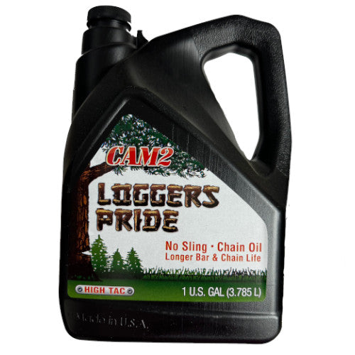 CAM2 Loggers Pride Bar Chain Oil, 1 Galllon – Froedge Machine & Supply ...