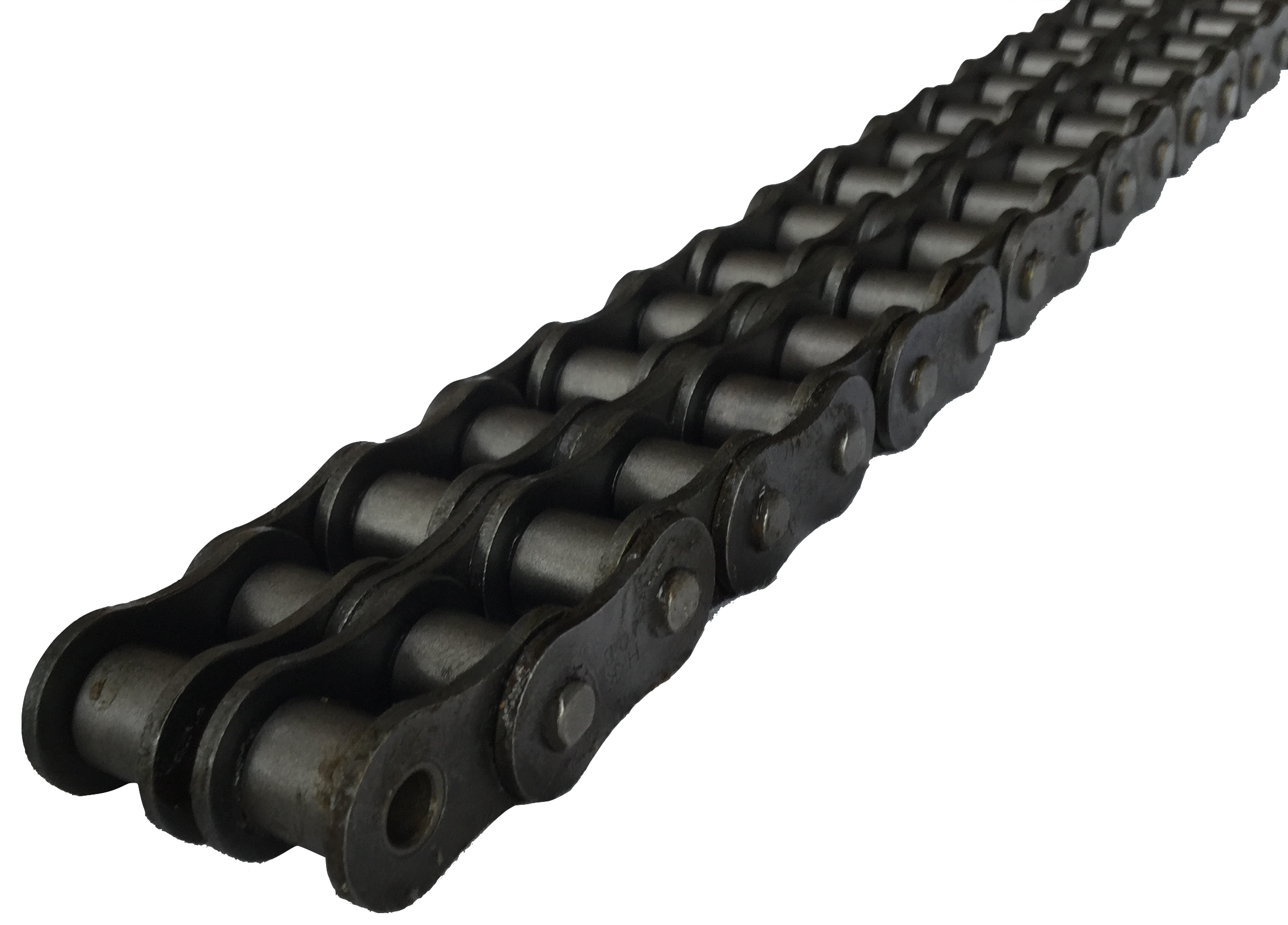 10B 2-Strand British Standard Chain (5/8" Pitch) – Froedge Machine ...