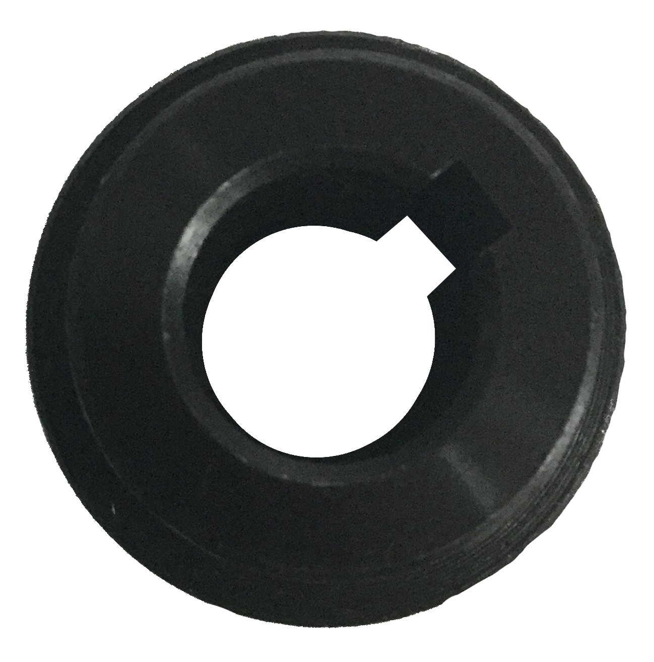 20010010 V Series Hub (5/8" Bore) – Froedge Machine & Supply Co., Inc.