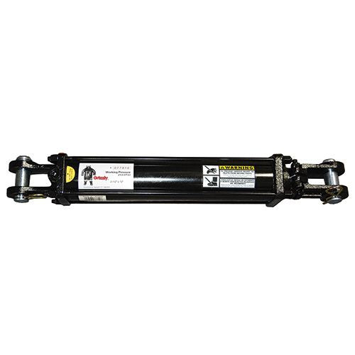 4" Bore X 24" Stroke Hydraulic Cylinder – Froedge Machine & Supply Co ...