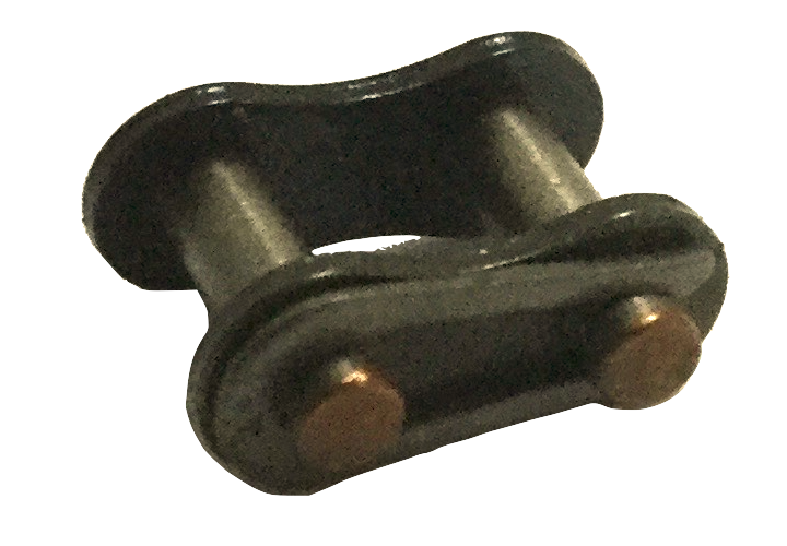 HKK 25CL Standard Rollerless Chain Connecting Link 1/4" Pitch – Froedge ...