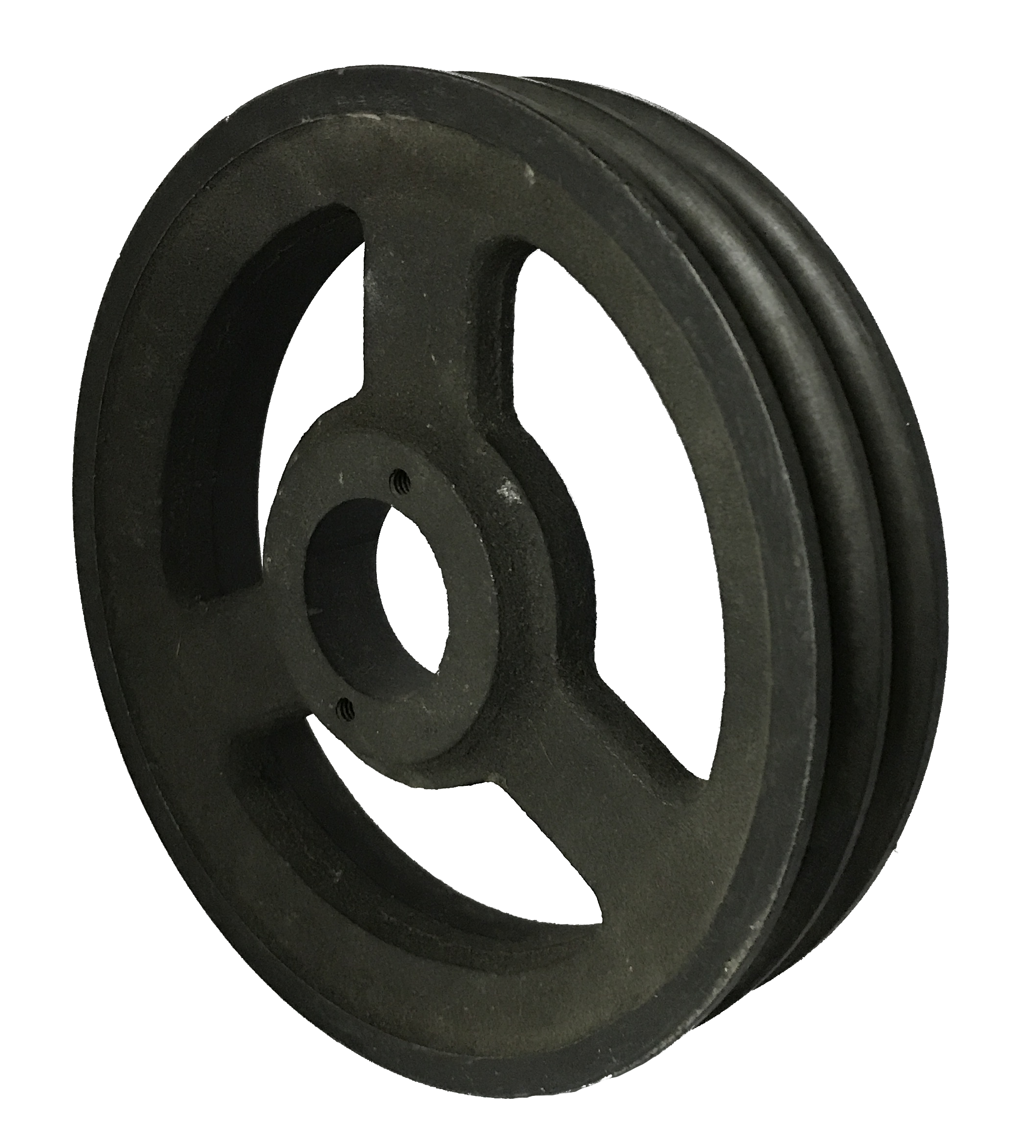 2TB136 2-Groove A/B Series Split Taper Sheave – Froedge Machine ...