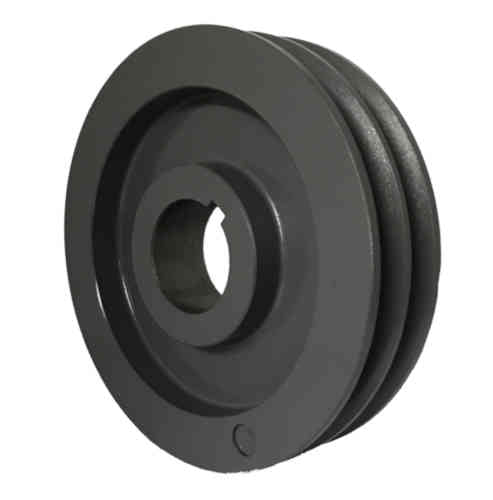 2TC70 2-Groove C Series Split Taper Sheave – Froedge Machine & Supply ...