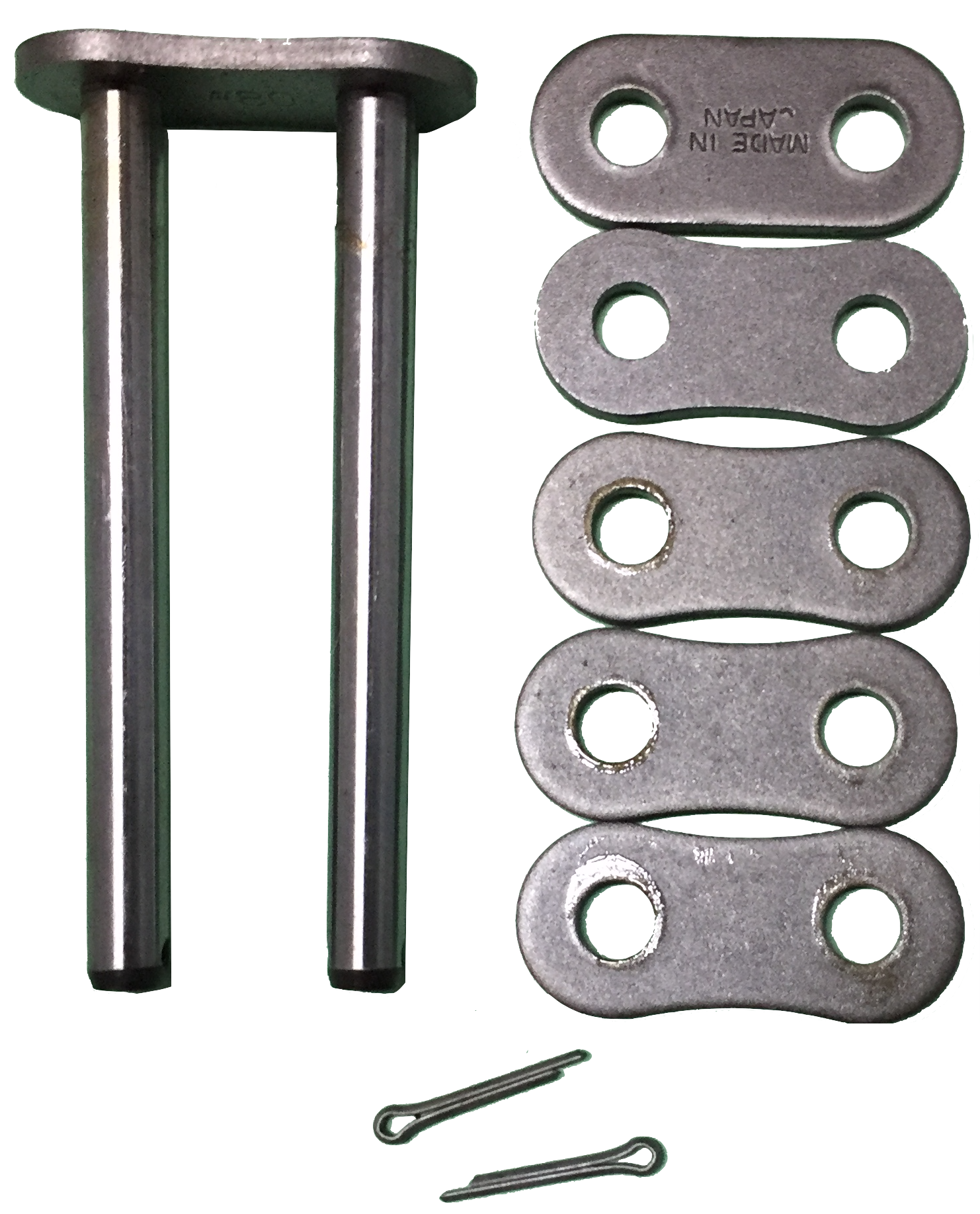 HKK 3-Strand 80CL Standard Roller Chain Connecting Link 1" Pitch ...