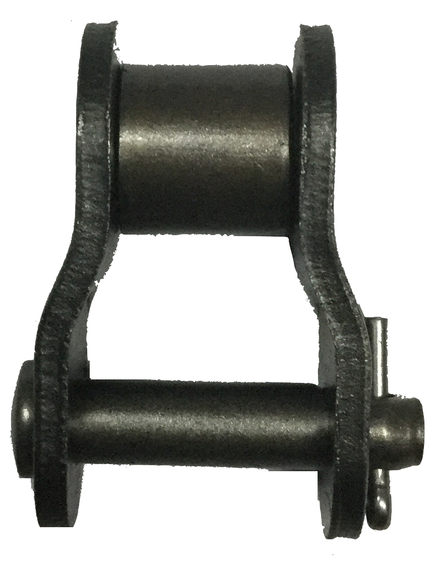 #80 Standard Roller Chain Offset Link (1" Pitch) – Froedge Machine ...