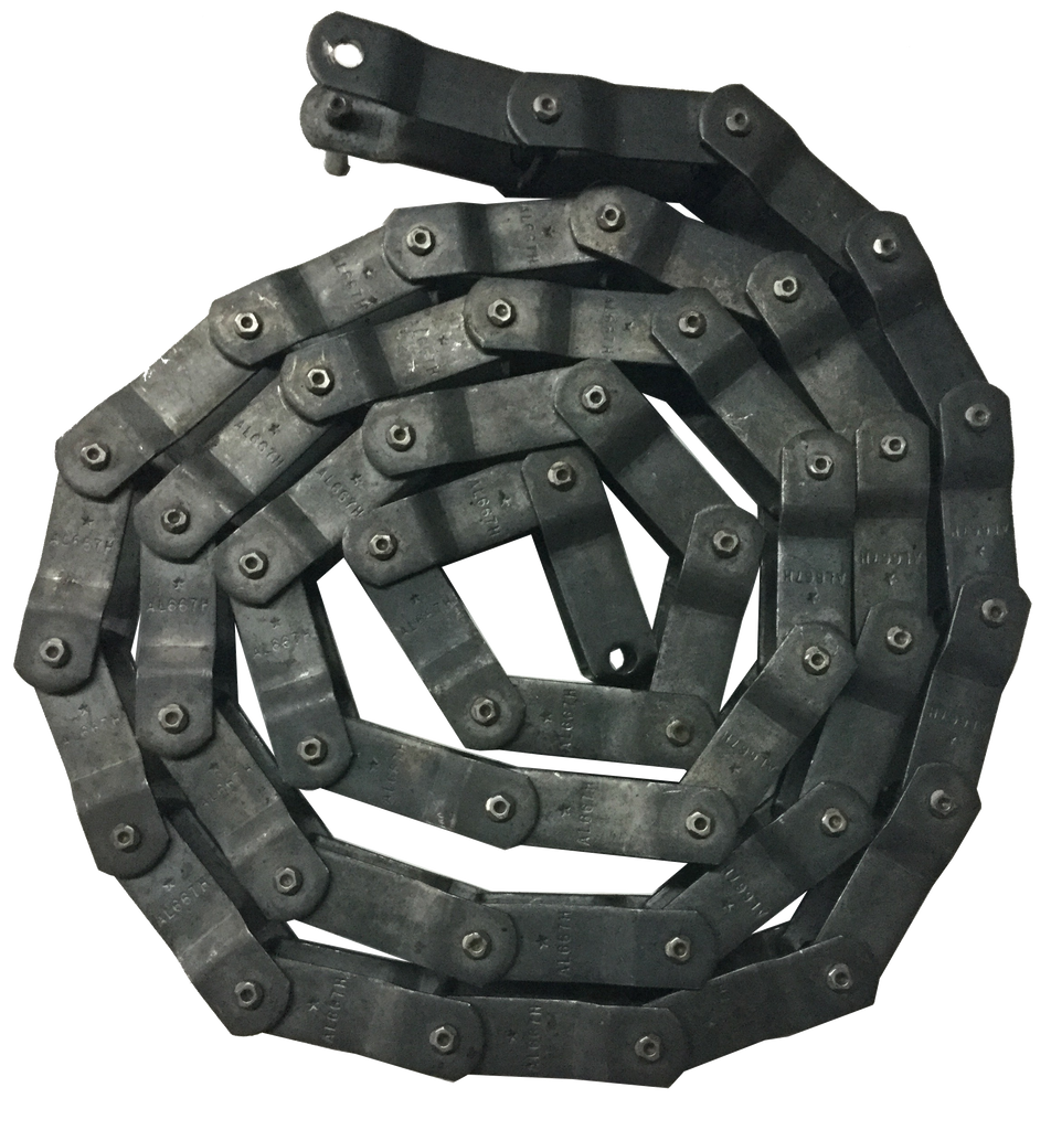 WH78 Welded Steel Chain (2.609" Pitch) - SOLD BY THE FOOT – Froedge ...