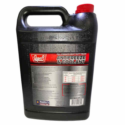 Full Strength Antifreeze and Coolant, 1 Gal. – Froedge Machine & Supply ...