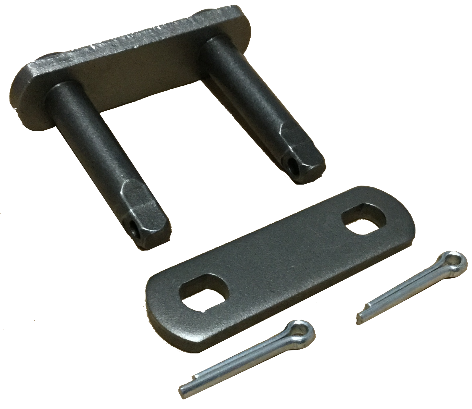 CA555 Connecting Link (1.630" Pitch) – Froedge Machine & Supply Co., Inc.