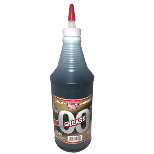 EP 00 Grease, 1 Quart with Squeeze Top, 946 ml – Froedge Machine ...