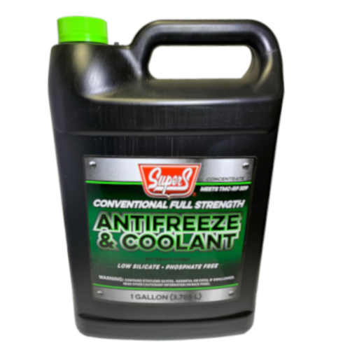 Conventional Full Strength Antifreeze and Coolant, 1 Gallon – Froedge ...