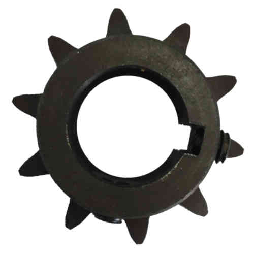 H5010X1 10-Tooth, 50 Standard Roller Chain Finished Bore Sprocket (5/8 ...