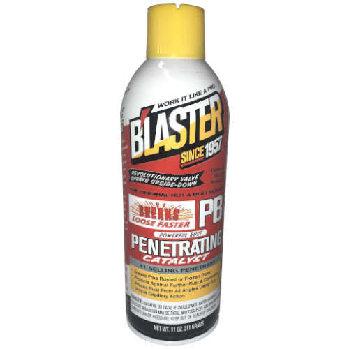 PB BLASTER 11oz can – Froedge Machine & Supply Co., Inc.