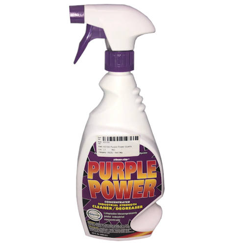 Purple Power Concentrated Industrial Strength Cleaner and Degreaser, 3 ...