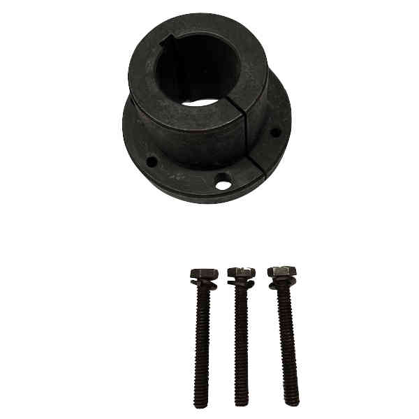 SD X 1-1/4 Quick Detachable Bushing with Finished Bore (1 1/4" Bore ...