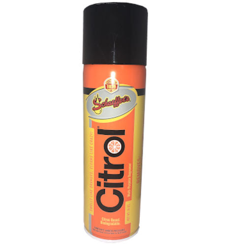 Schaeffer's Citrol Multi-Purpose Degreaser 16 Oz. – Froedge Machine ...