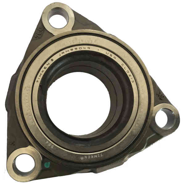 Timken JRM55049-90UBS Tapered Roller Bearing Cone – Froedge Machine ...